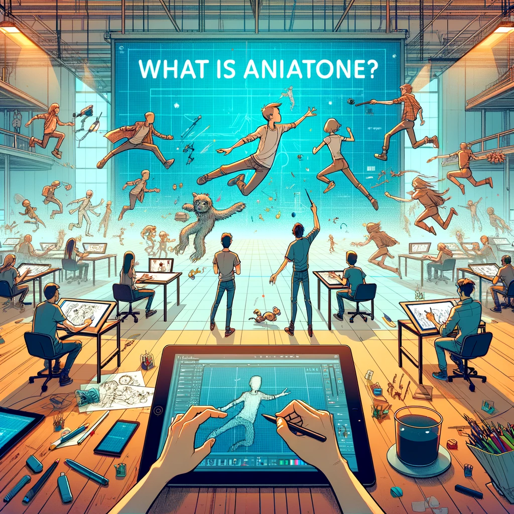 Animate Anyoneでアニメーション制作が簡単に！使い方・仕組みを解説 – AI Front Trend