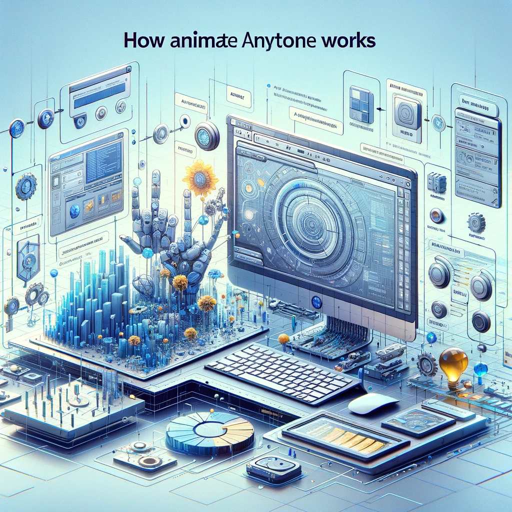 Animate Anyoneでアニメーション制作が簡単に！使い方・仕組みを解説 – AI Front Trend