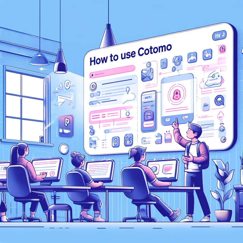 Cotomoとは音声会話型おしゃべりAIアプリ！個人情報の危険性やAndroid版について – AI Front Trend