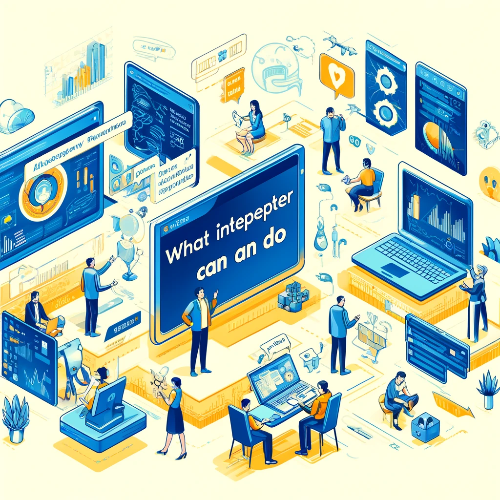 Open Interpreterとは？自然言語でプログラミングを実現する革新的ツール | AI Front Trend