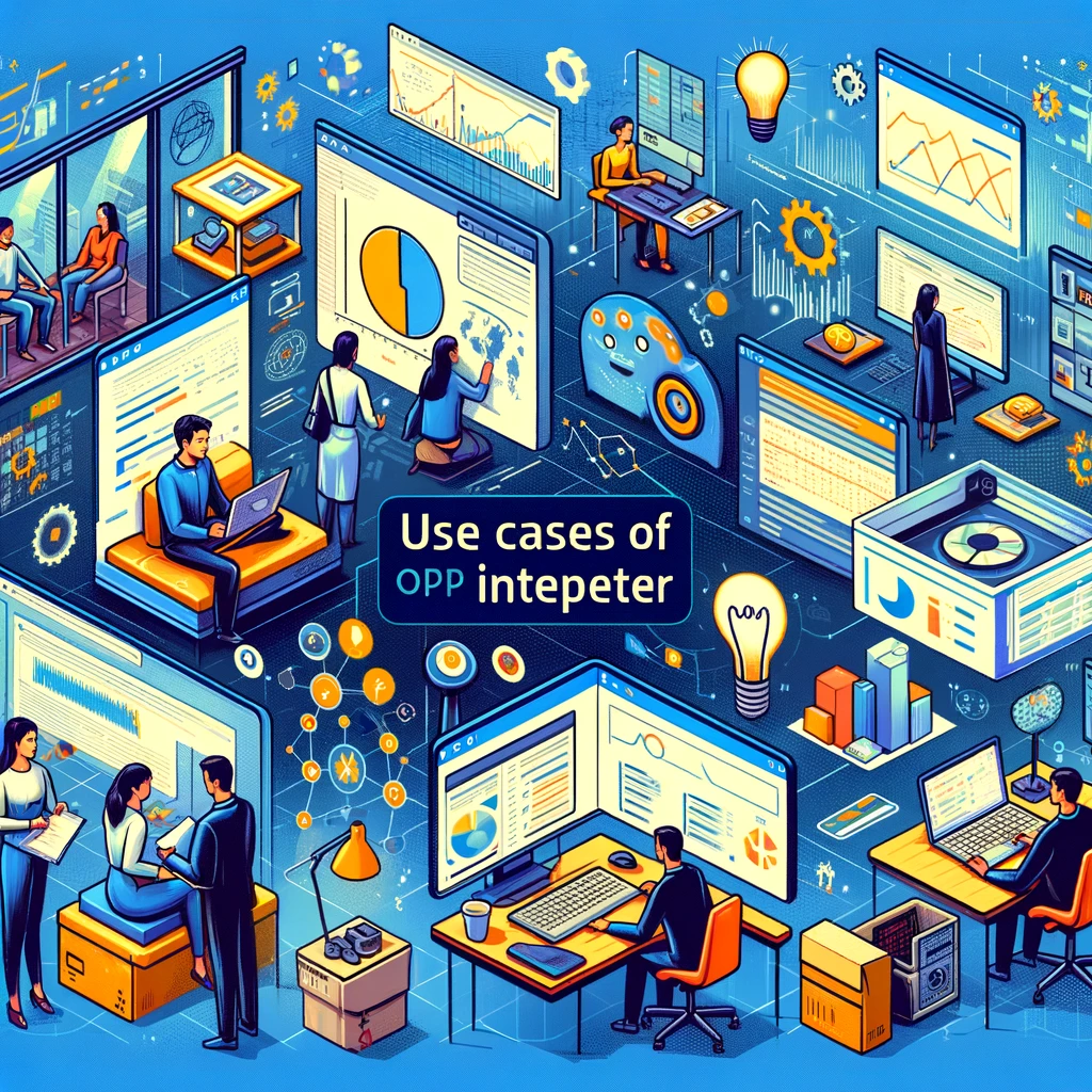 Open Interpreterとは？自然言語でプログラミングを実現する革新的ツール | AI Front Trend