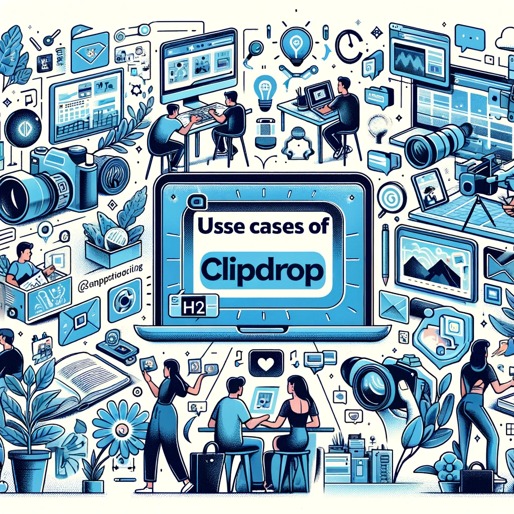 Clipdropの使い方と活用法：初心者からプロまで徹底解説 | AI Front Trend