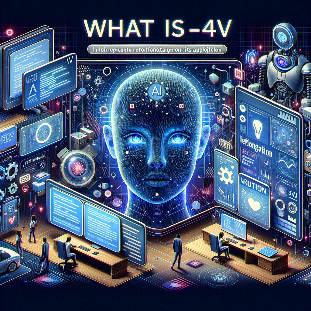 GPT-4Vの全貌と活用事例：最新AI技術の可能性を探る – AI Front Trend