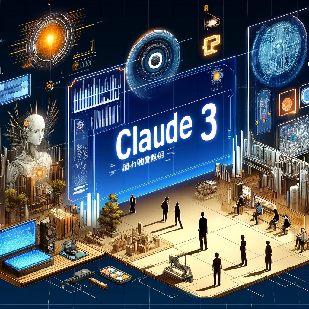 Claude 3の全貌：最新AIモデルの特徴と活用事例 | AI Front Trend