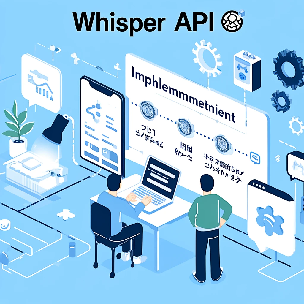 Whisper APIの完全ガイド：導入方法から活用事例まで | AI Front Trend