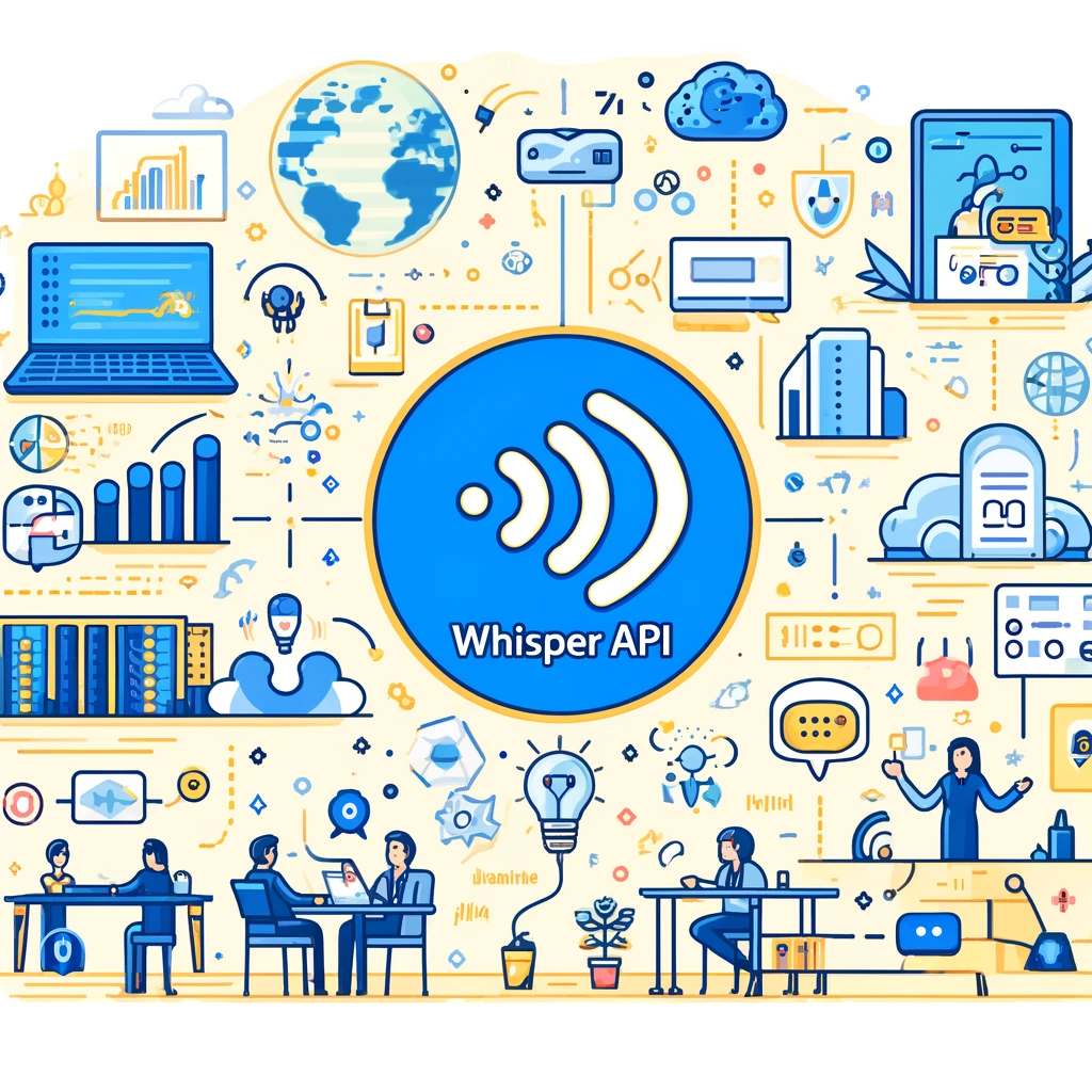 Whisper APIの完全ガイド：導入方法から活用事例まで | AI Front Trend