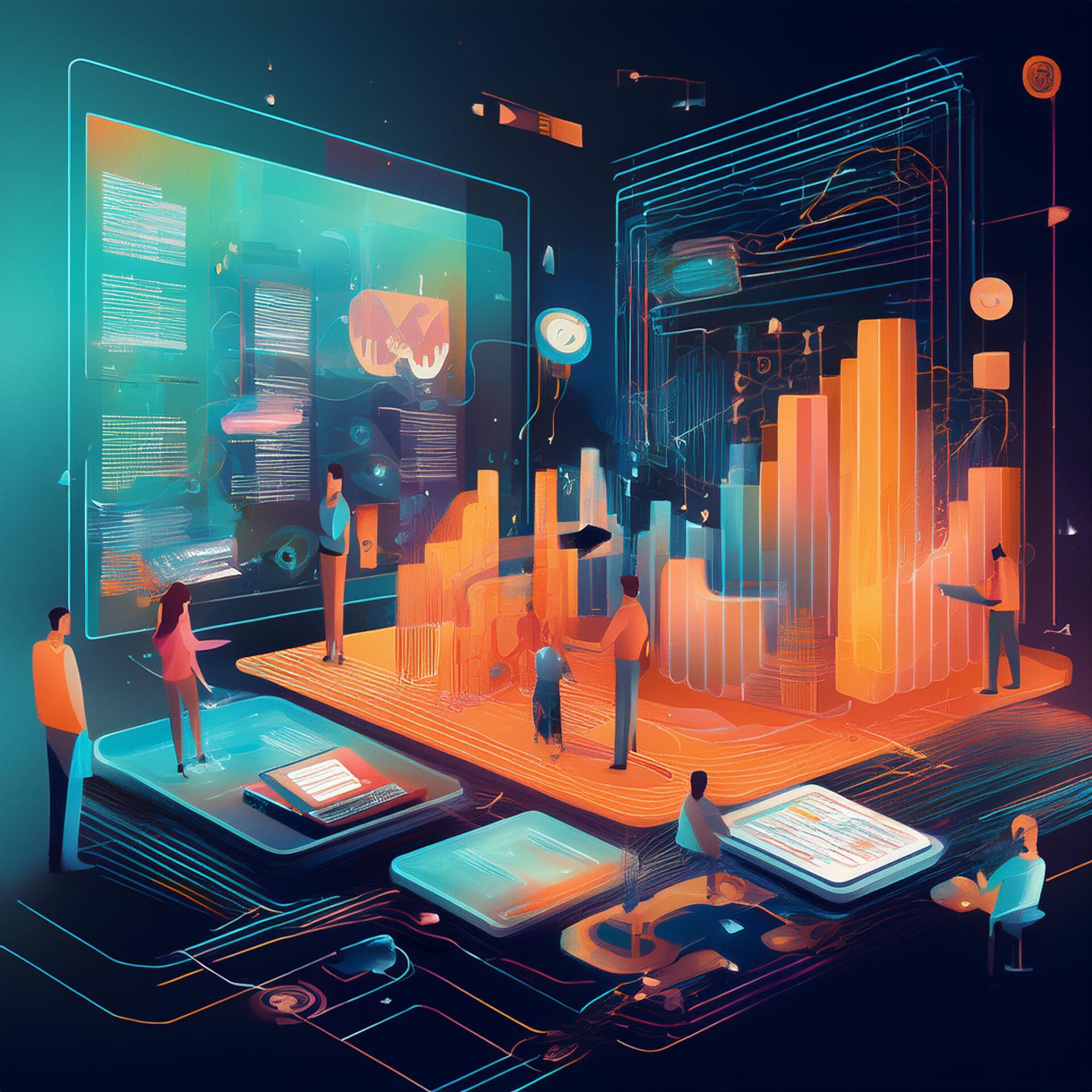 ChatGPTにPDFを読み込ませる方法｜要約や文字起こしの方法も解説 | AI Front Trend